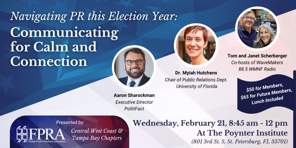 Navigating PR this Election Year: Communicating for Calm and Connection ...